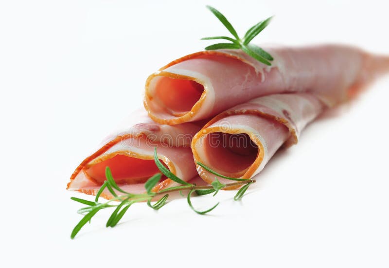 Delicious Parma Ham stock photo. Image of prosciutto - 29357694