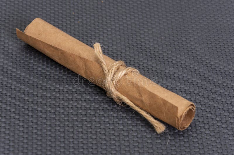 635 Rolled Up Old Paper Stock Photos - Free & Royalty-Free Stock Photos ...