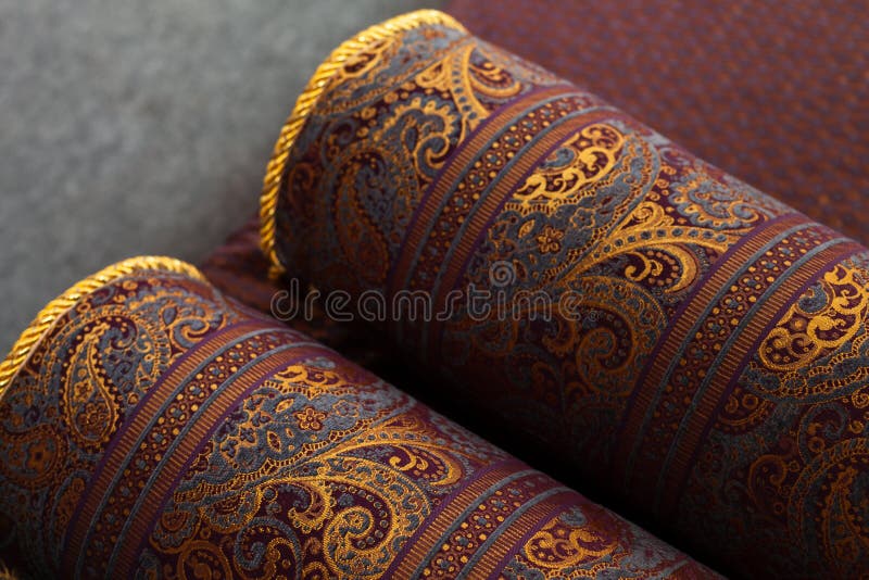 138 Rolled Persian Rug Stock Photos - Free & Royalty-Free Stock Photos ...