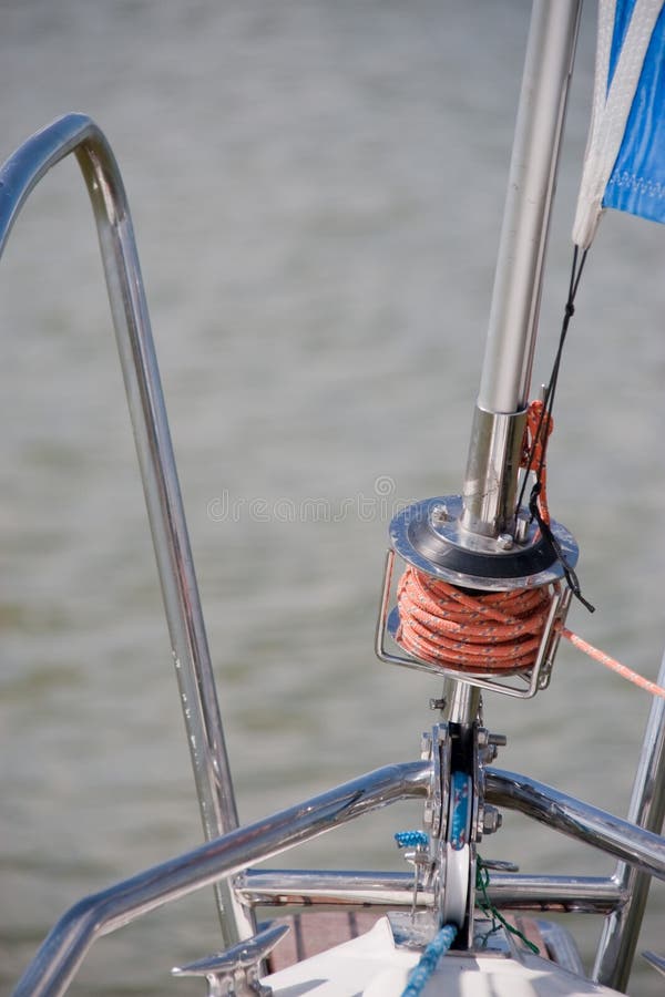 Roller stock photo. Image of trip, marine, sail, summer - 16216496