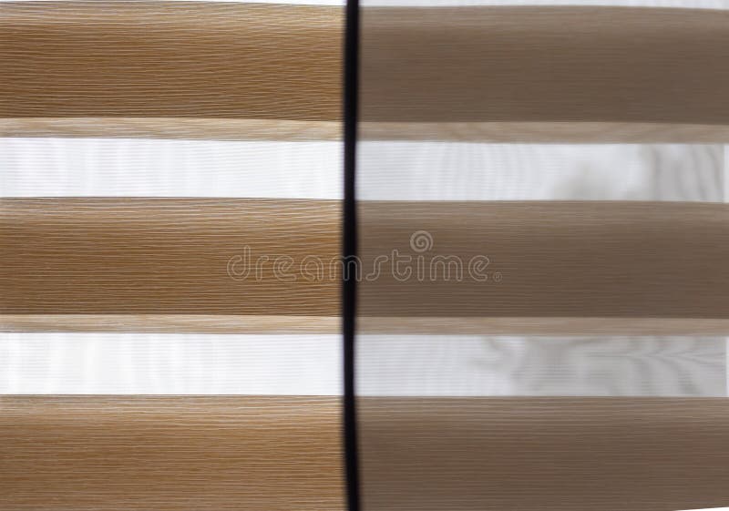 Roller Blinds Pattern. Window Blinds Background Stock Photo - Image of ...