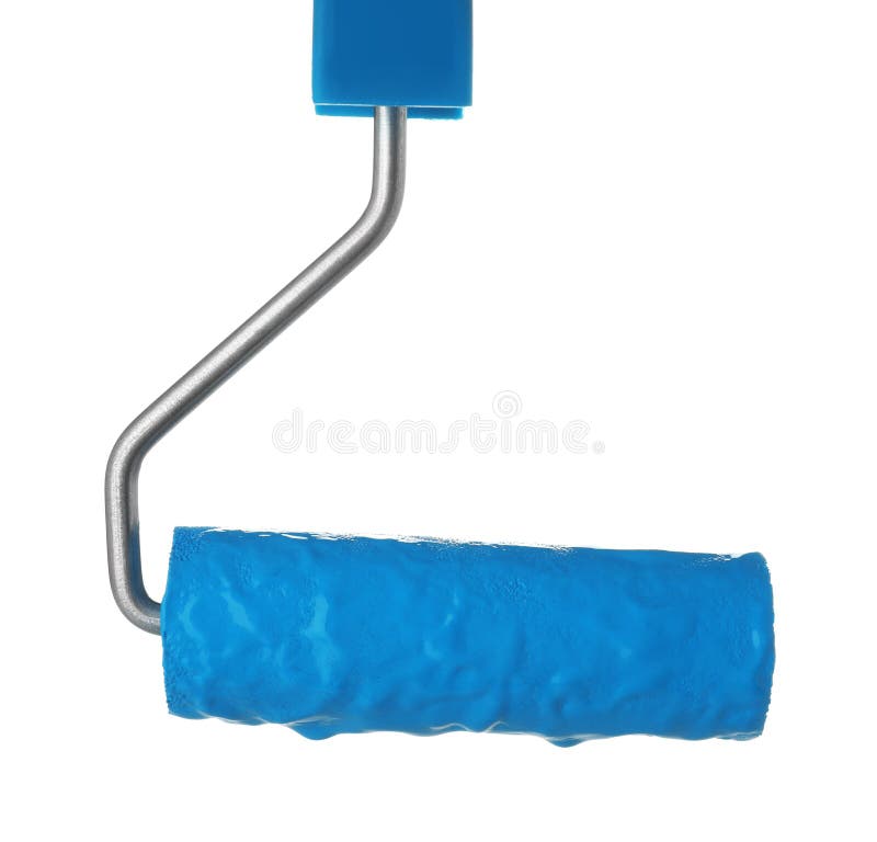 342 Blue Stroke Paint Roller Stock Photos - Free & Royalty-Free Stock ...