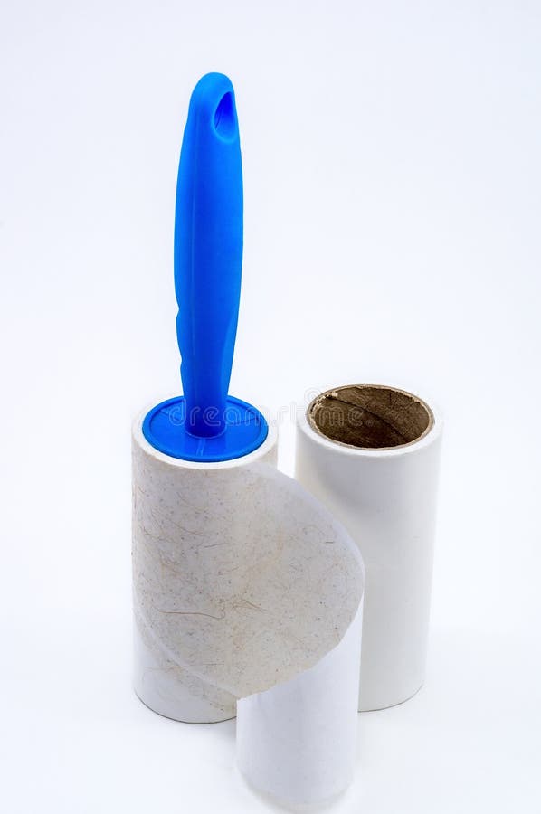 Roller Cleans Clothes, Roller for Cleaning Clothes from Wool, Pet Hair ...