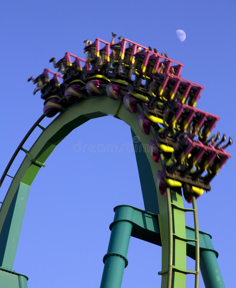 1,589 Roller Coaster Green Stock Photos - Free & Royalty-Free Stock ...