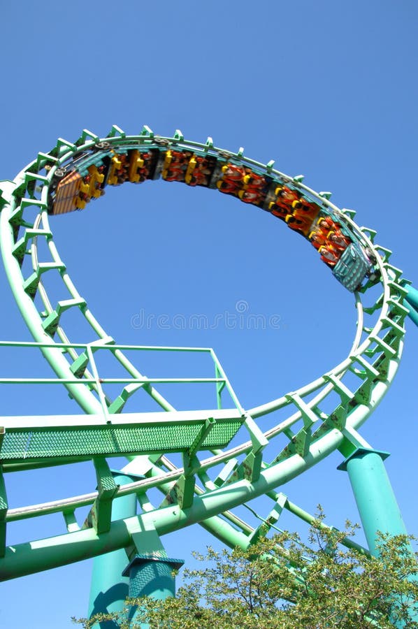 4+ Gravity roller coaster Free Stock Photos - StockFreeImages