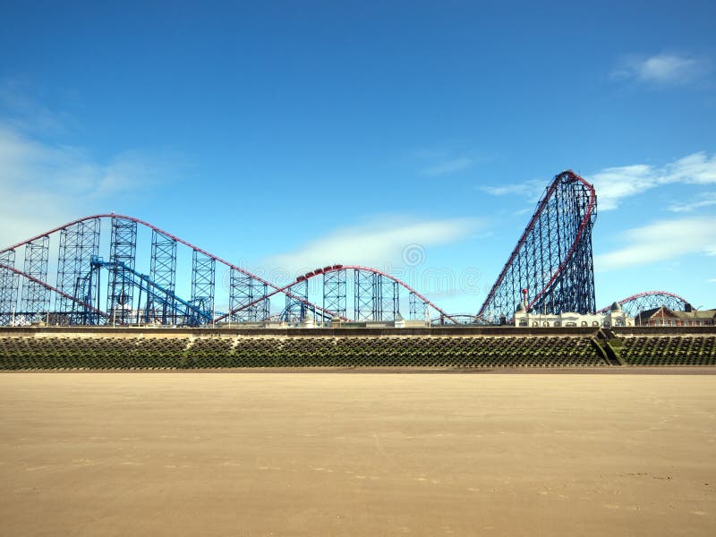 Roller coster on top view stock image. Image of height - 40050561