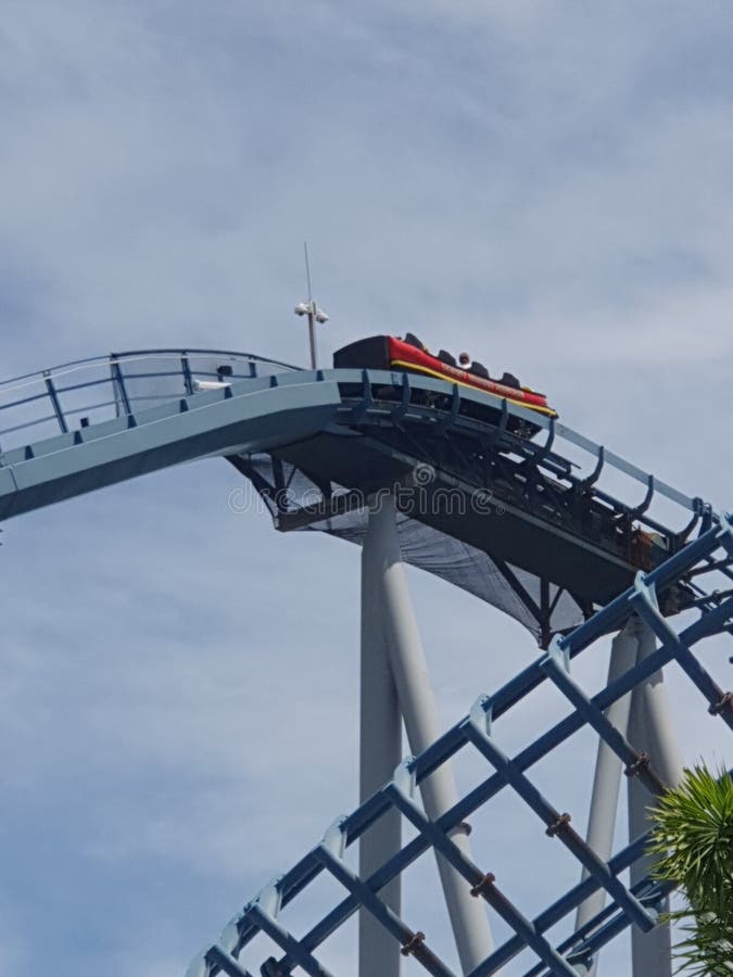 241 Close Up Roller Coaster Stock Photos - Free & Royalty-Free Stock ...