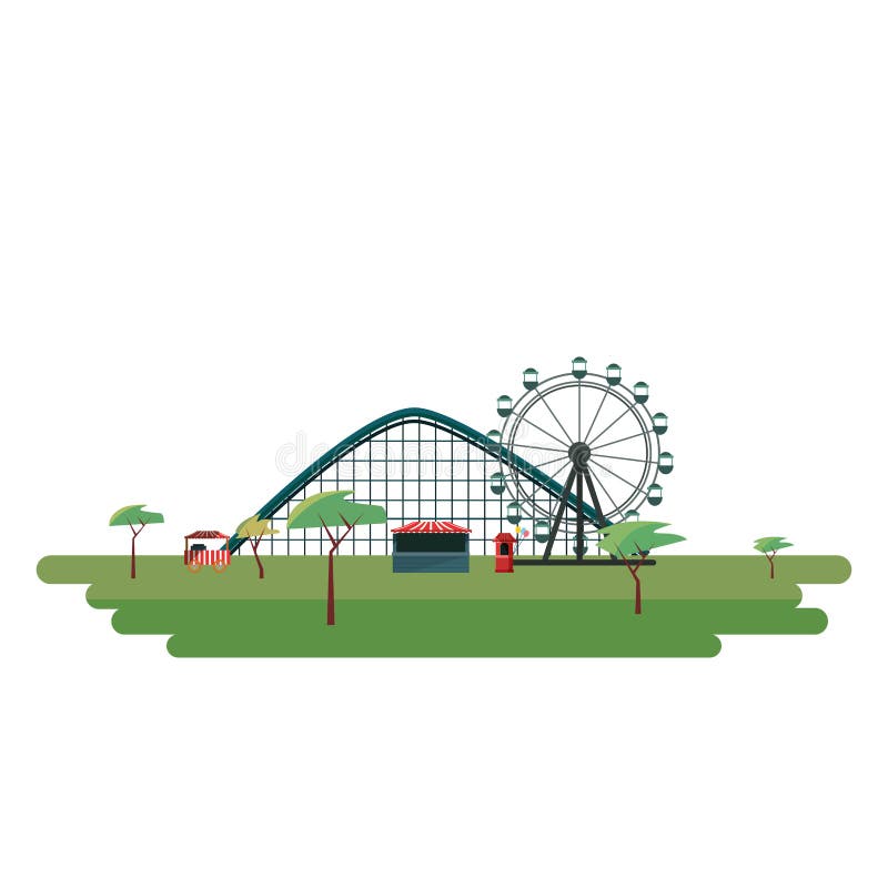 Fun Fiar Stock Illustrations – 1 Fun Fiar Stock Illustrations, Vectors ...