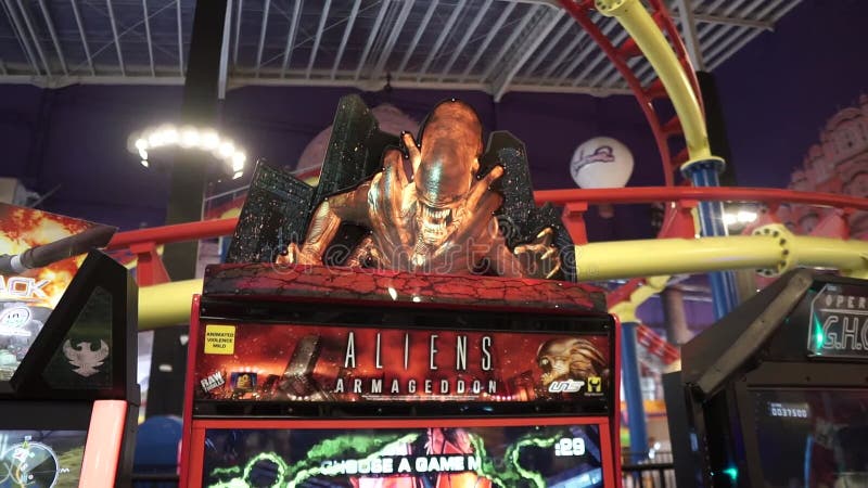 Flying in Red Machine stock video. Video of footage - 175664435