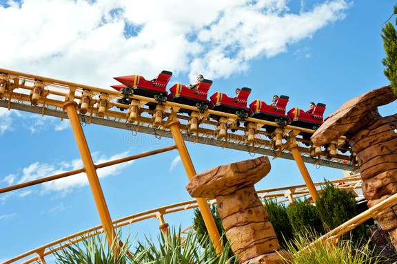 Roller Coaster Calendar Stock Photos - Free & Royalty-Free Stock Photos ...