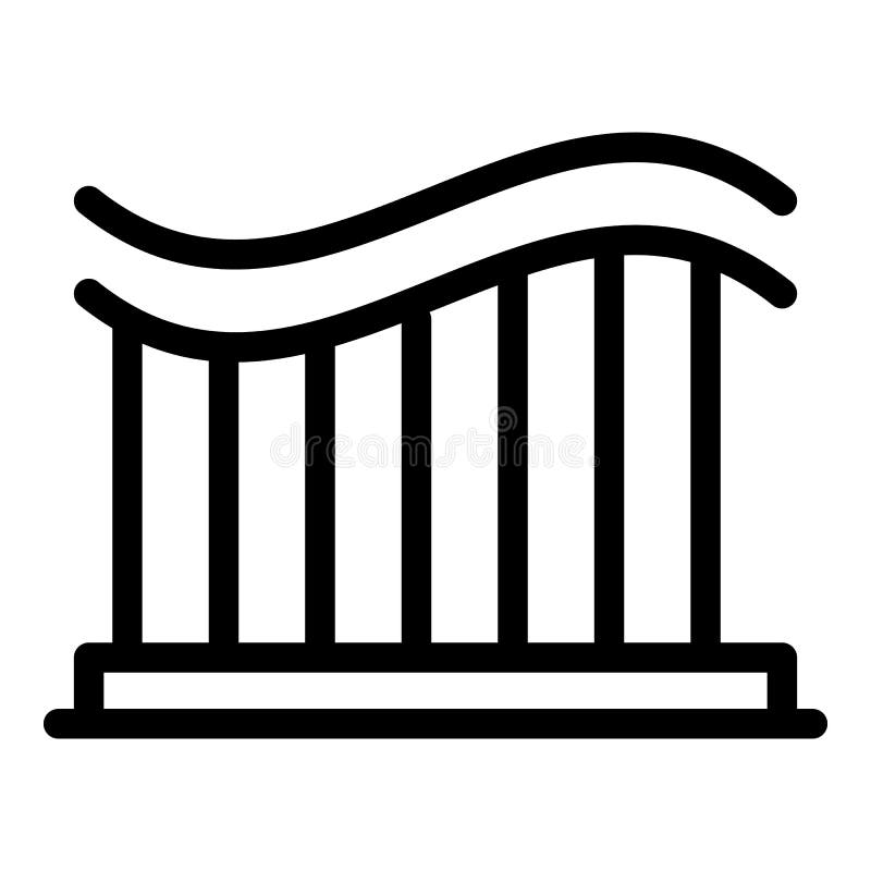 Coaster Outline Stock Illustrations – 2,066 Coaster Outline Stock ...