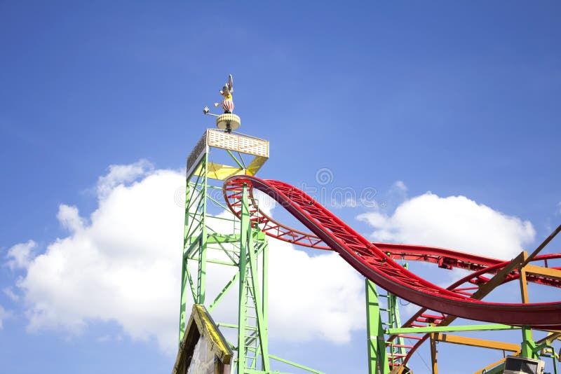 302 Close Up Roller Coaster Stock Photos - Free & Royalty-Free Stock ...