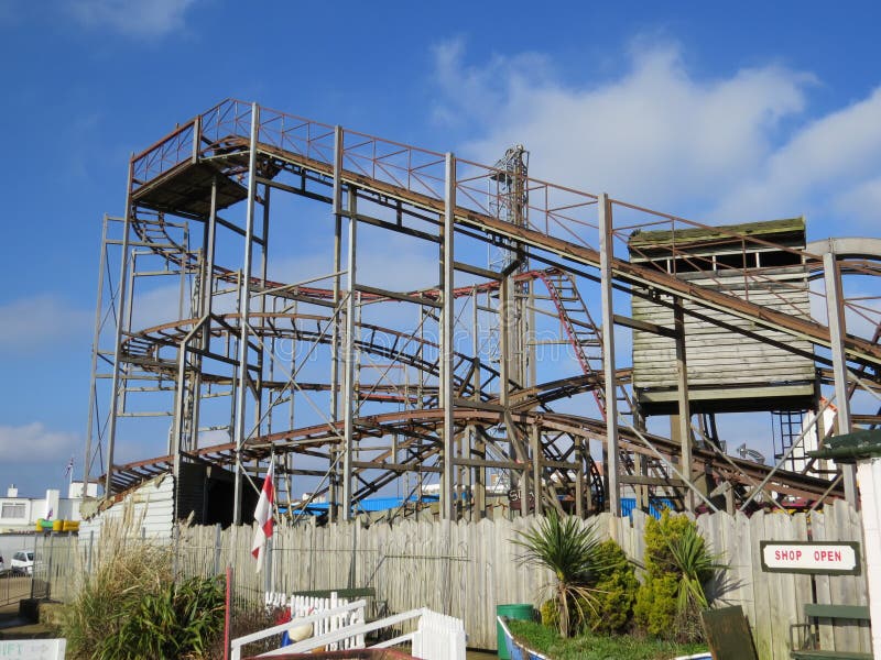 143 Coaster Fashioned Old Roller Stock Photos - Free & Royalty-Free ...