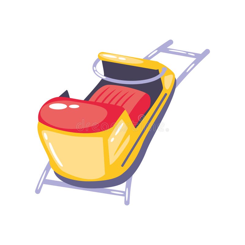 Roller Coaster Ride Cartoon Stock Illustration - Illustration of ...