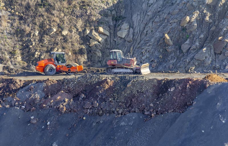 147 Mining Compactor Stock Photos - Free & Royalty-Free Stock Photos ...