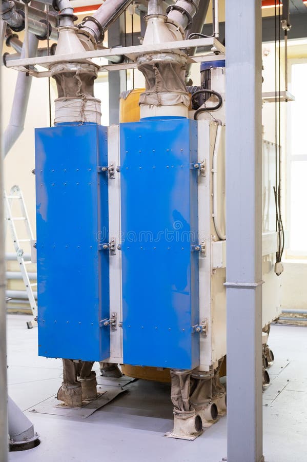 Roller deck machines stock image. Image of work, rustic - 347364749