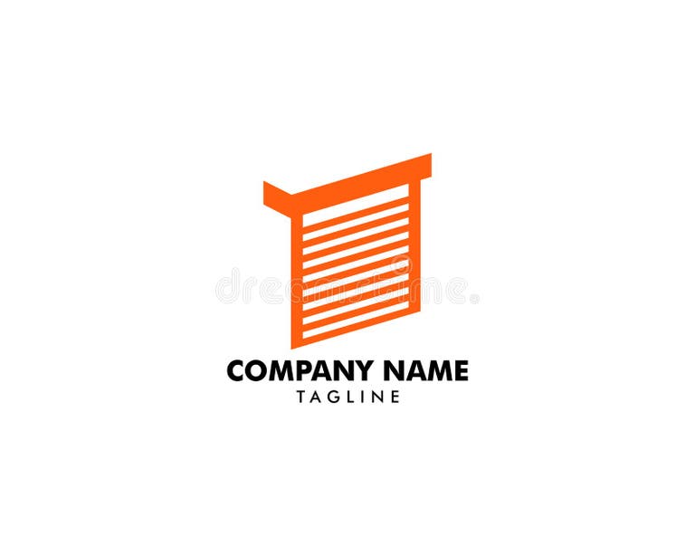 Roller Door Logo Stock Illustrations – 287 Roller Door Logo Stock ...