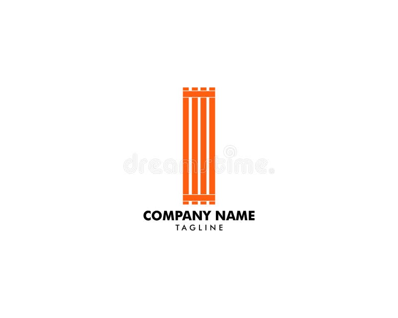 Roller Shutter Door Logo Icon Template Stock Vector - Illustration of ...