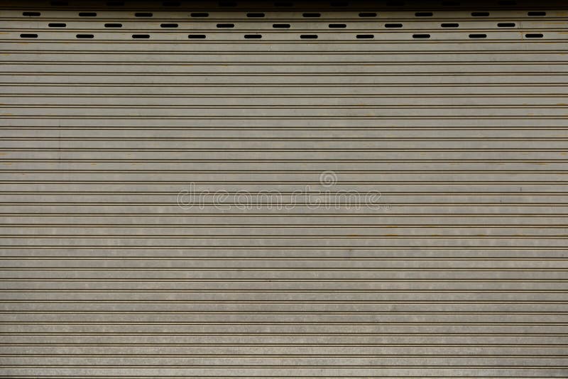214 Background Metal Outside Roller Shutter Texture Stock Photos - Free ...