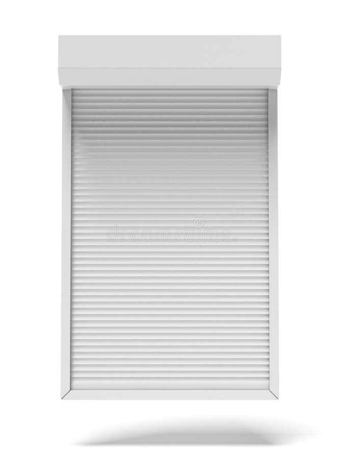 Roller Shutter Door Logo Icon Template Stock Vector - Illustration of ...