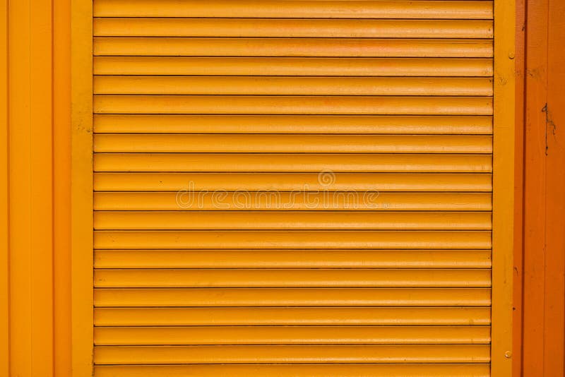 Roller shutter texture stock photo. Image of front, blank - 130910750