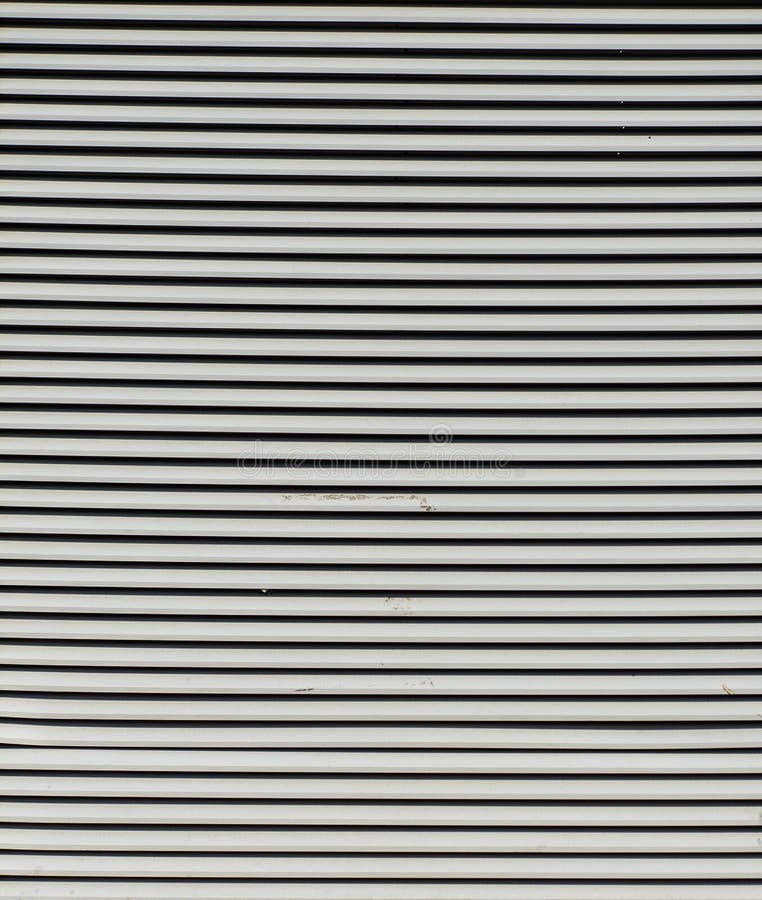 Roller shutter texture stock photo. Image of automatic - 130910760