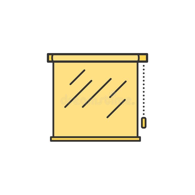 Icon Roller Shutters Stock Illustrations – 256 Icon Roller Shutters ...