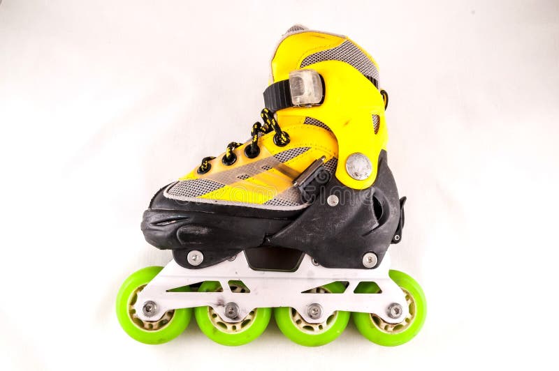 Roller Skate stock photo. Image of background, isolated - 261470962