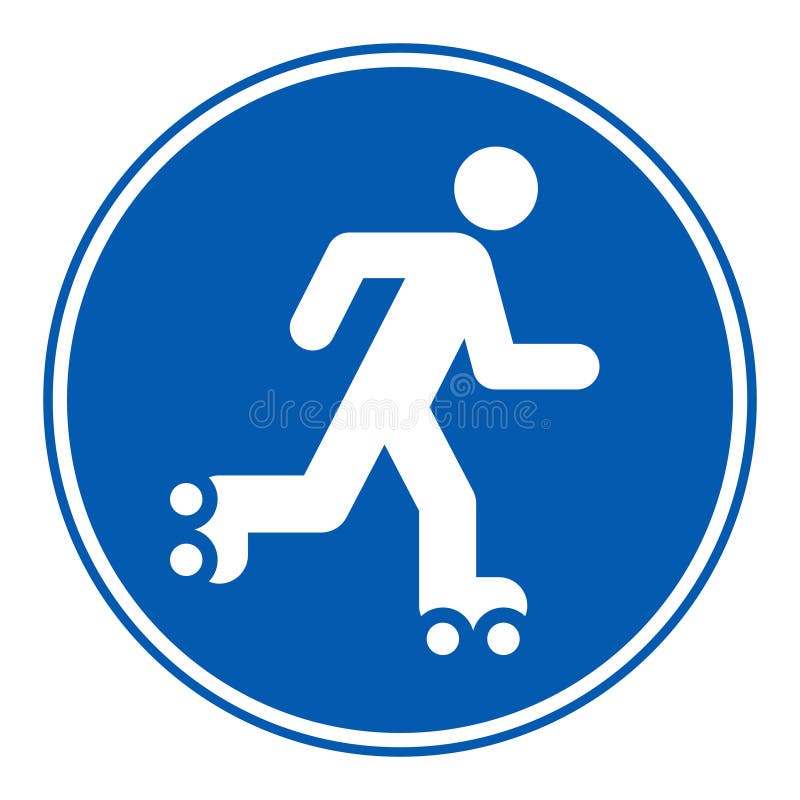 Skate Sign Stock Illustrations – 18,475 Skate Sign Stock Illustrations ...