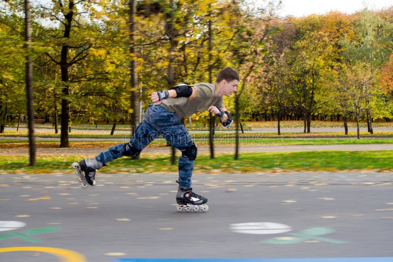 Roller Skating Free Stock Photos & Pictures, Roller Skating Royalty ...