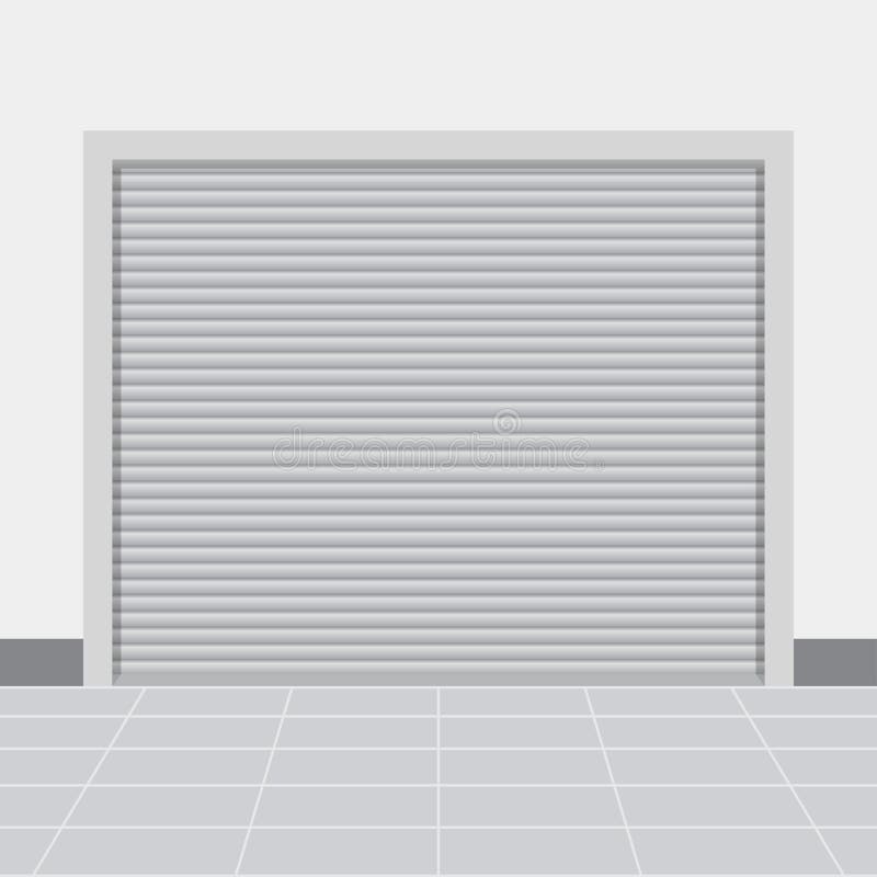 Shutters Doors Stock Illustrations – 111 Shutters Doors Stock ...
