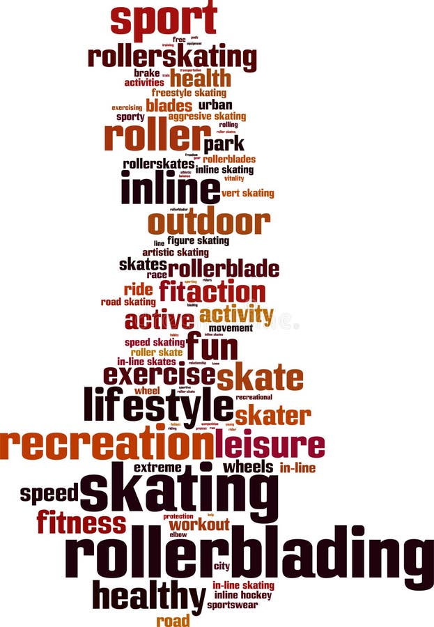 Skating Word Stock Illustrations – 235 Skating Word Stock Illustrations ...