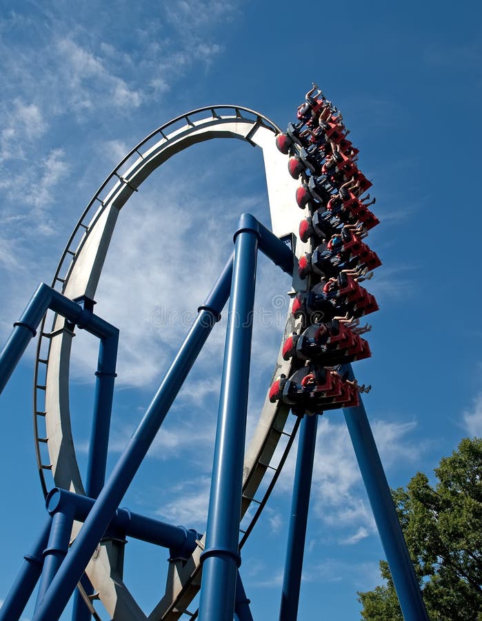 12+ Rollercoaster height Free Stock Photos - StockFreeImages