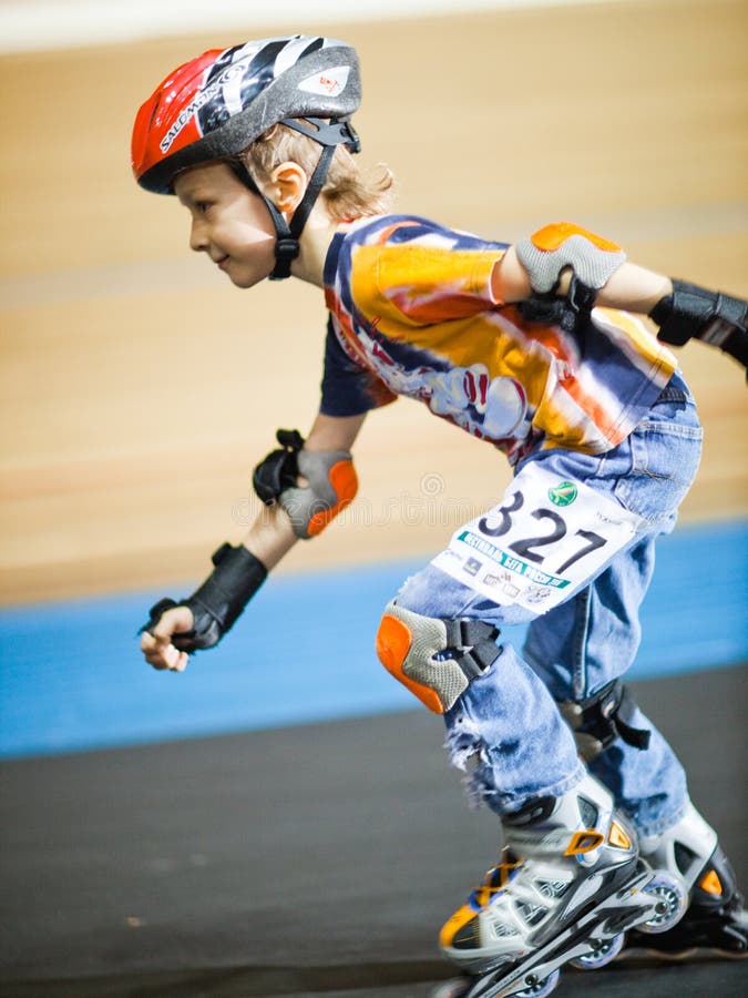 Rollerskating competition editorial image. Image of rollerskating ...