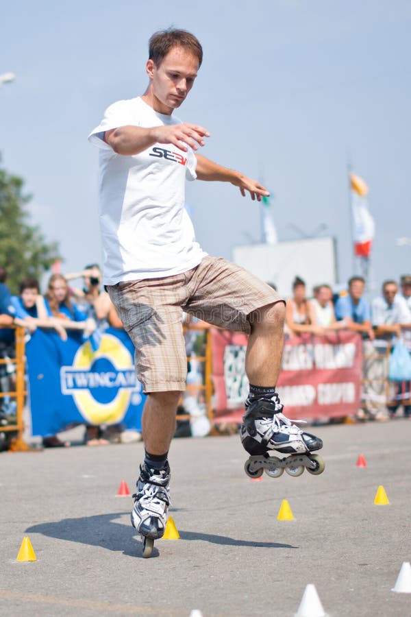 Rollerskating competition editorial stock photo. Image of rollerblading ... Rollerskating competition editorial stock photo. Image of rollerblading ...