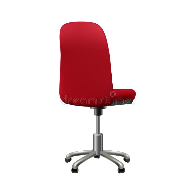 Rolling Chair Icon stock vector. Illustration of emblem - 216779581