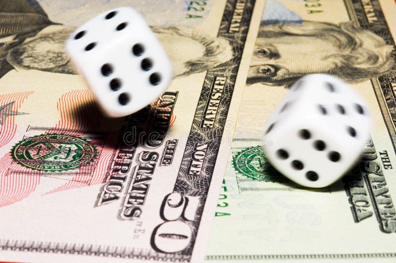 Rolling Red Dice on a Casino Table Stock Photo - Image of gambling ... Rolling Red Dice on a Casino Table Stock Photo - Image of gambling ...