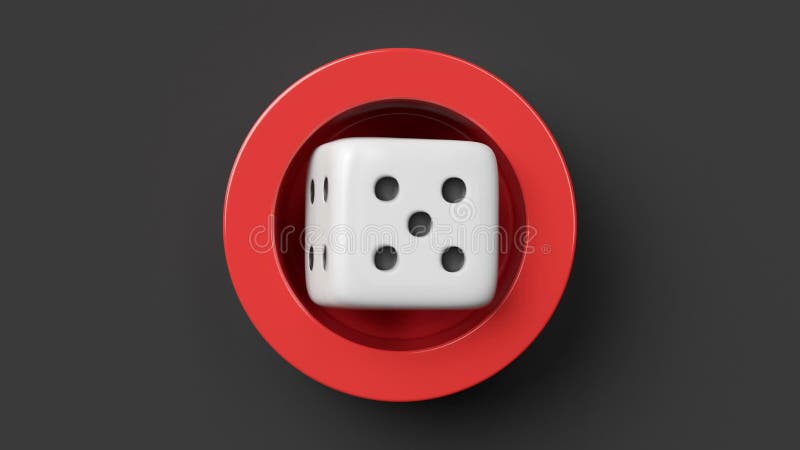 Rolling dice stock video. Video of dice, chance, leisure - 94958165