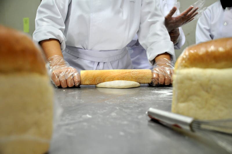 Rolling dough stock photo. Image of baking, freshness - 31339406