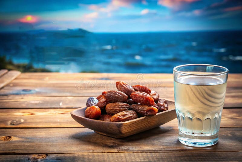 Rolling Fog Billows in Center Stock Illustration - Illustration of ...