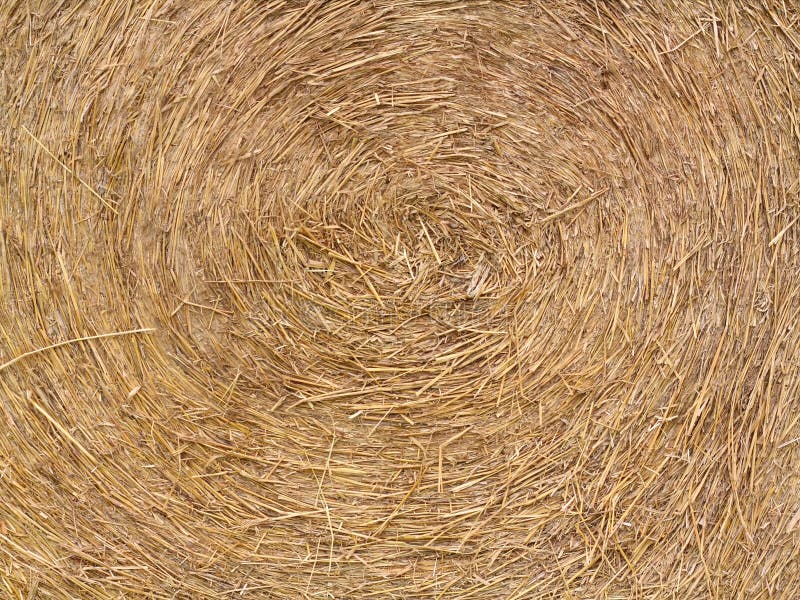 Rolling Haystack texture stock image. Image of agriculture - 25578609