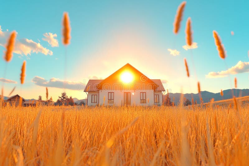 Rolling Hills Border Set - Beautiful Scenic Elements for Design and Art ...