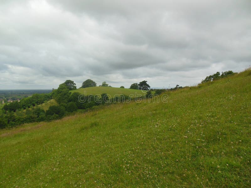 Angled hill stock image. Image of rolling, angled, hills - 99254145