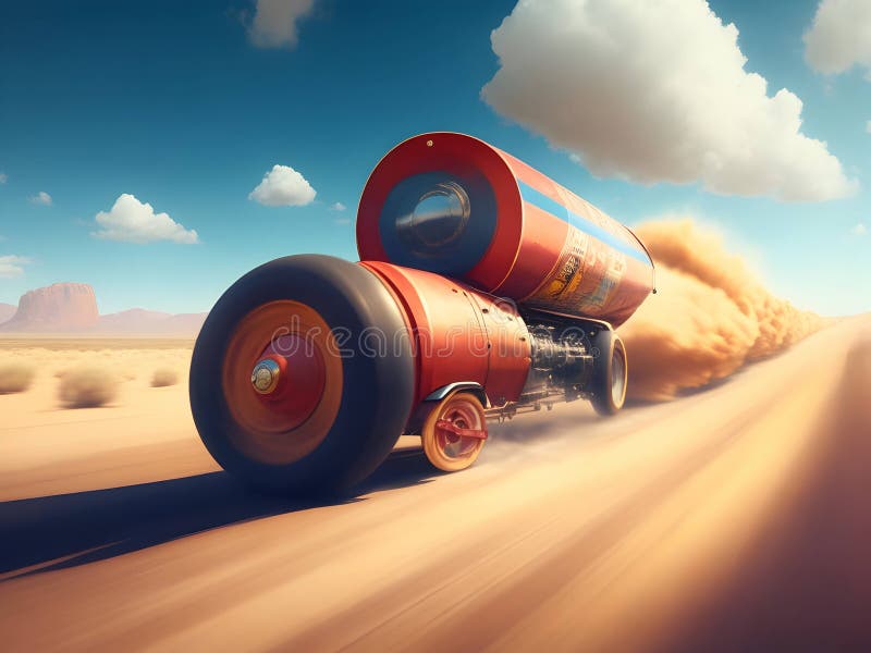 Rolling Horizons: Dynamic Art Prints Capturing the Beauty of Motion ...