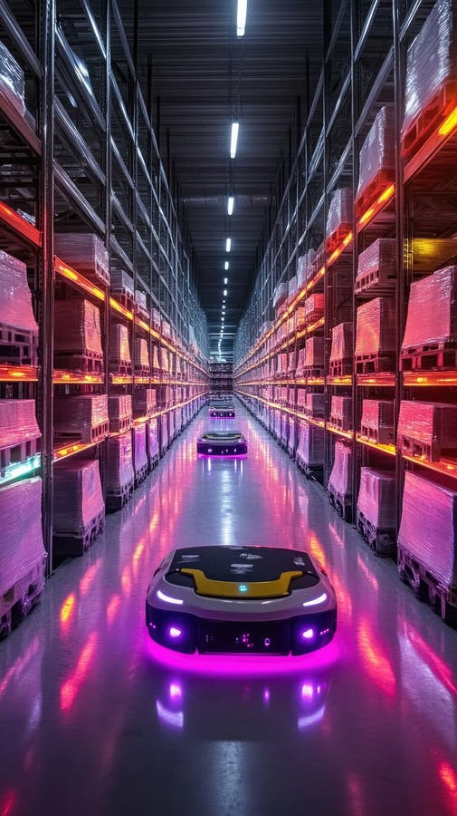 Rolling Innovation: Compact Delivery Robot Navigating with Precision on ...