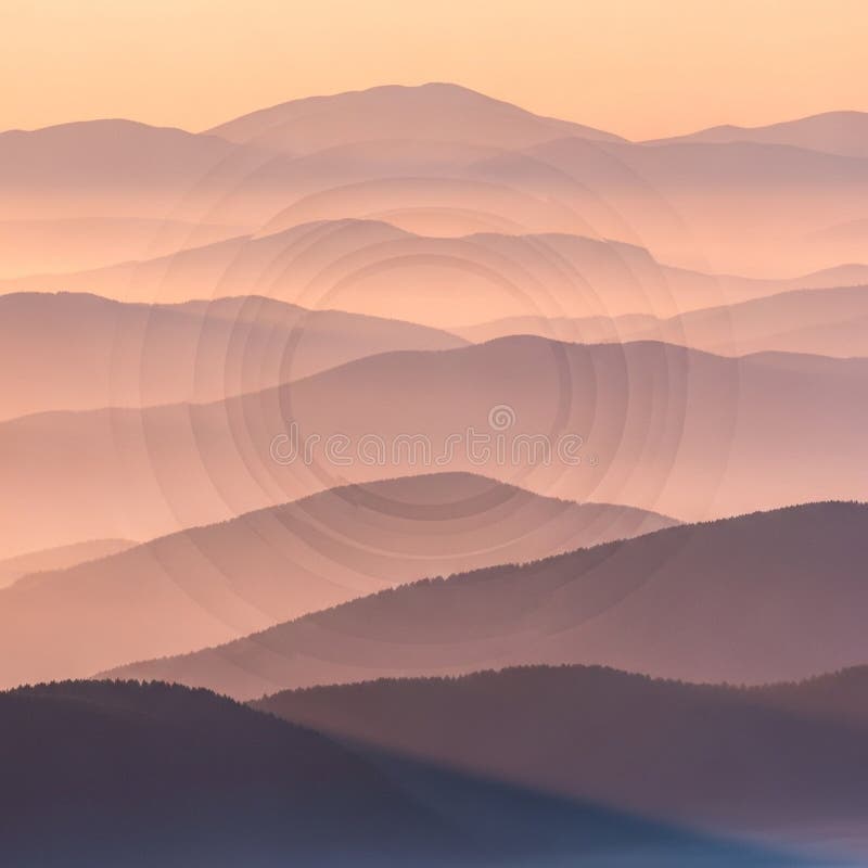 Soft Peach Hued Sky Stock Illustrations – 61 Soft Peach Hued Sky Stock ...