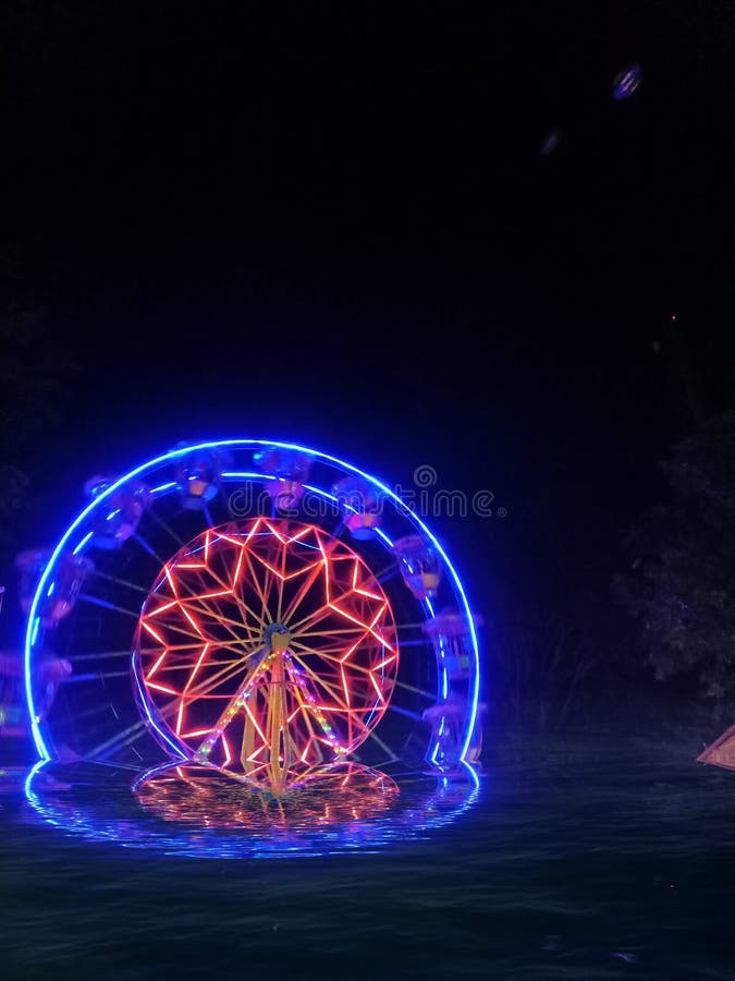 Rolling lights colors stock photo. Image of colors, rolling - 129937284