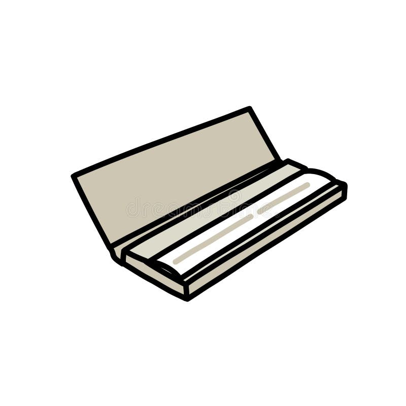 Rolled Joint Clipart
