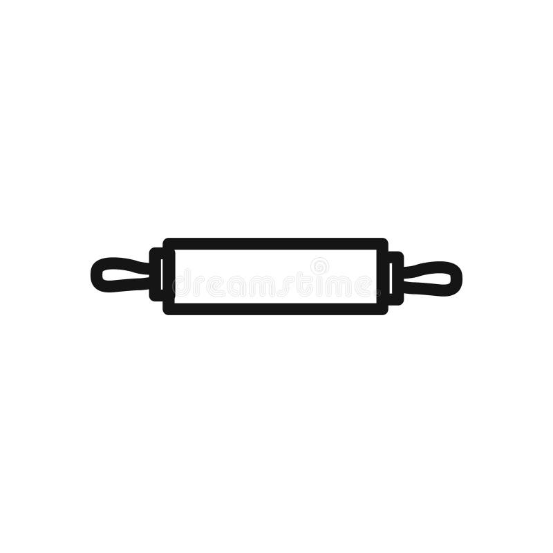 Rolling Pin Symbol Stock Illustrations – 7,718 Rolling Pin Symbol Stock ...