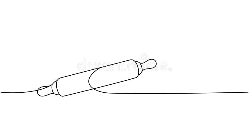 One Line Drawing Pin Stock Illustrations – 452 One Line Drawing Pin ...